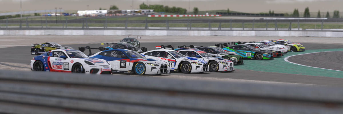 GT3 World Tour Season 3 Results | Simracing.Center