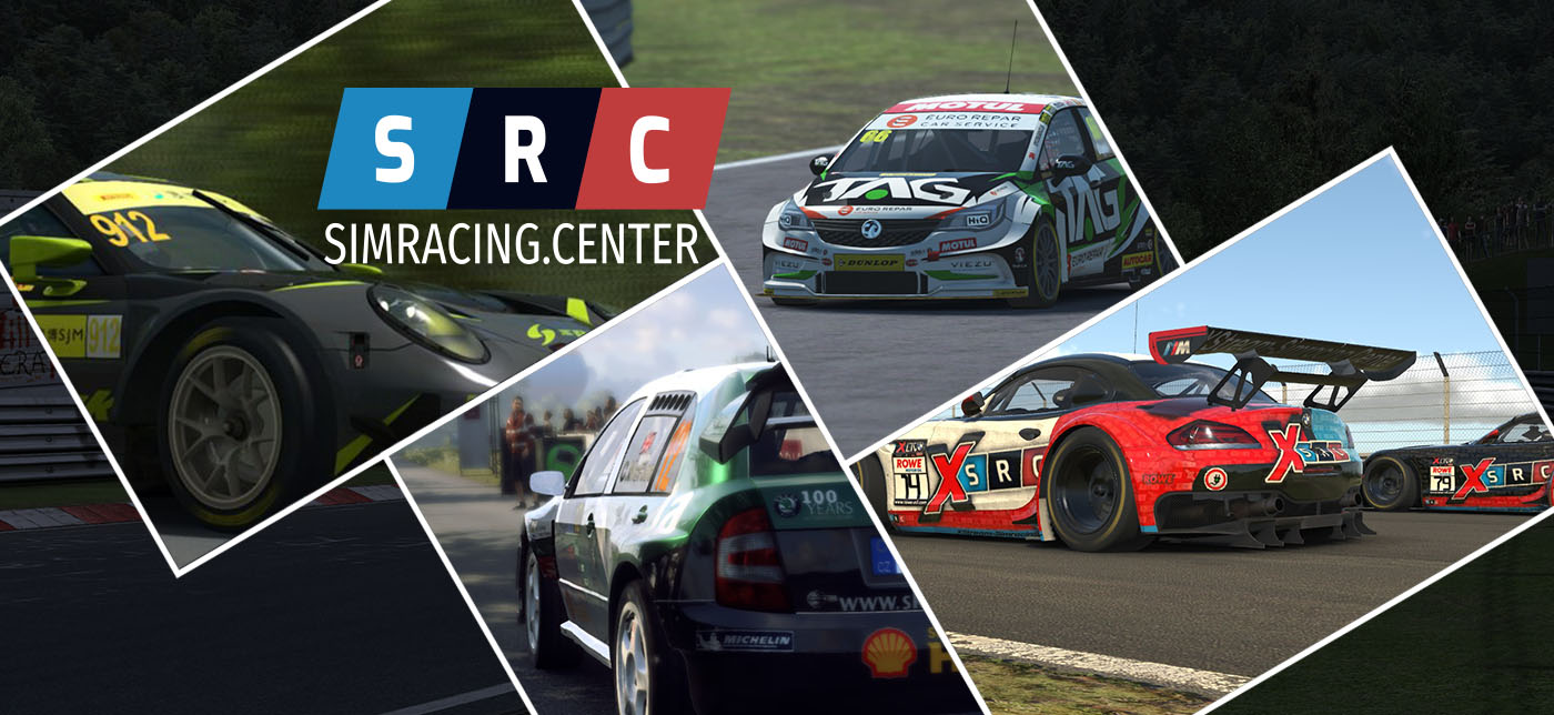Home of Simracing | Simracing.Center